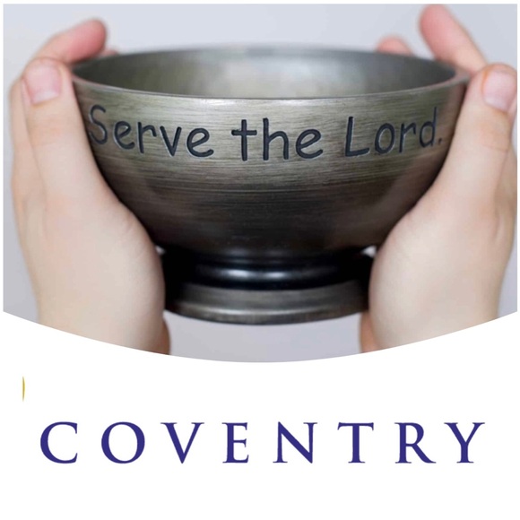 coventry | Accents | Coventry Daily Blessings As For Me And My House We ...